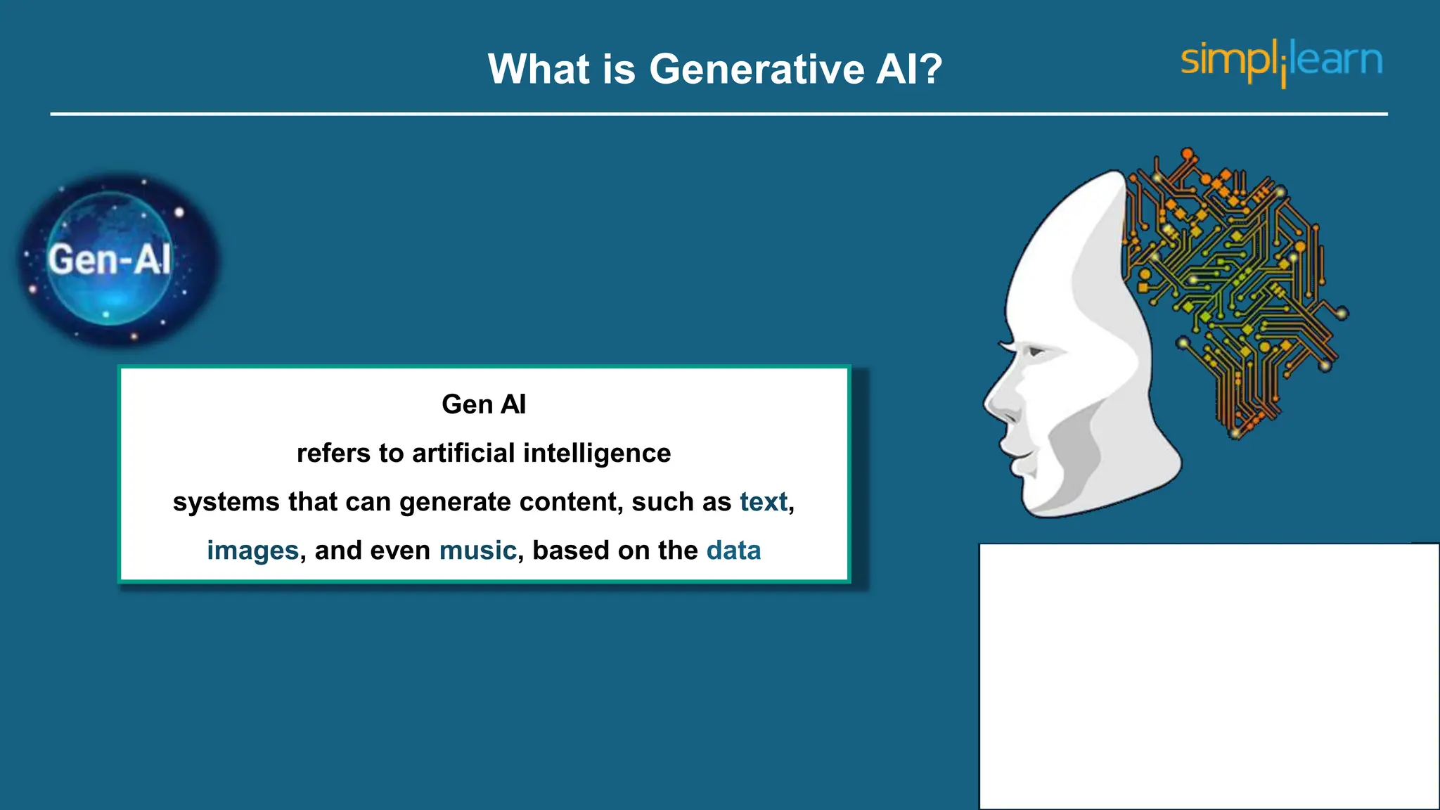 Gen AI And It's Impact on Various Jobs | What Is Generative AI | Job ...
