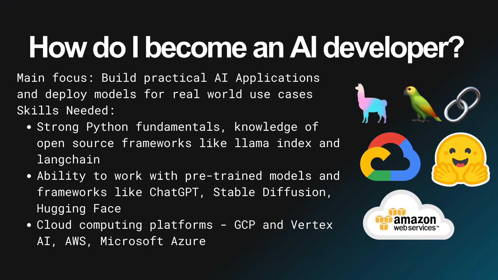 Generative AI presentation by GOOGLE DEVELOPER GROUPS | PDF