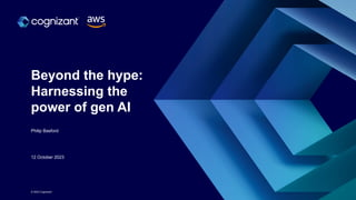 Gen AI Cognizant & AWS event presentation_12 Oct.pdf