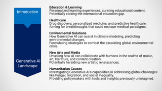Gen AI Data Science & SW Practitioners | PDF