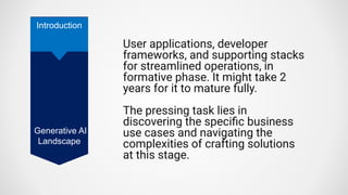 Gen AI Data Science & SW Practitioners | PDF