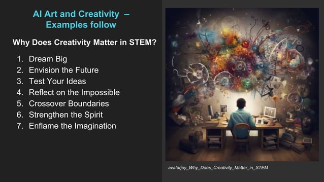 GenAI for Creativity and Education.pptx