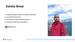 Gen AI Gemini & Gemma by Kshitiz Rimal at GDG Kathmandu Build With AI Nepal Pre-Event 2024 | PDF