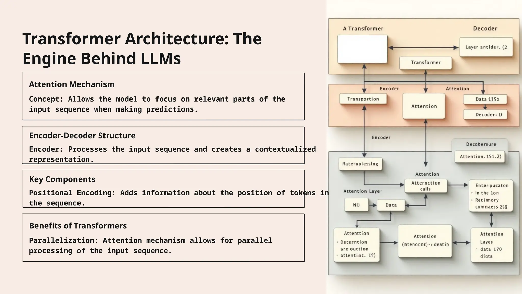 Generative AI and Large Language Models (LLMs) | PPTX