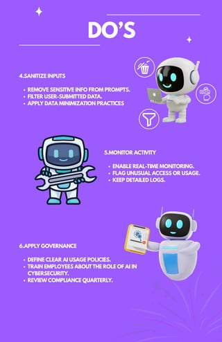 GenAI Security Best Practices Dos & Don’ts.pdf