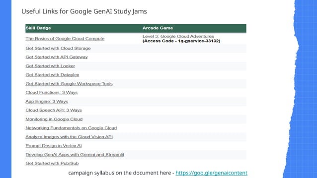 GenAI Study Jam _ GDG on Campus Pillai College of Engineering.pptx