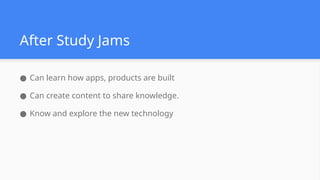 Gen AI Study Jams Info session for all.pptx