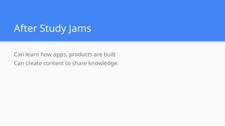 Gen_AI_Study_Jams_presentation_slides_google | PPTX