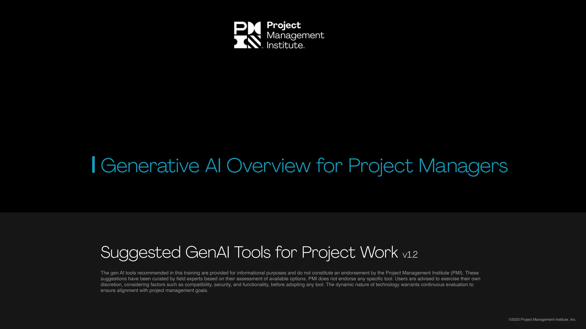 GenAI Tools for PMs GenAI Tools for PMs.pdf