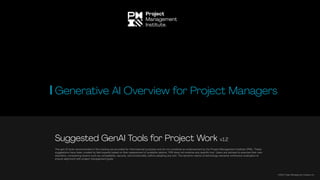 GenAI Tools for PMs GenAI Tools for PMs.pdf
