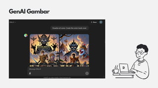 GenAI untuk Produktivitas Tenaga Kependidikan | PDF