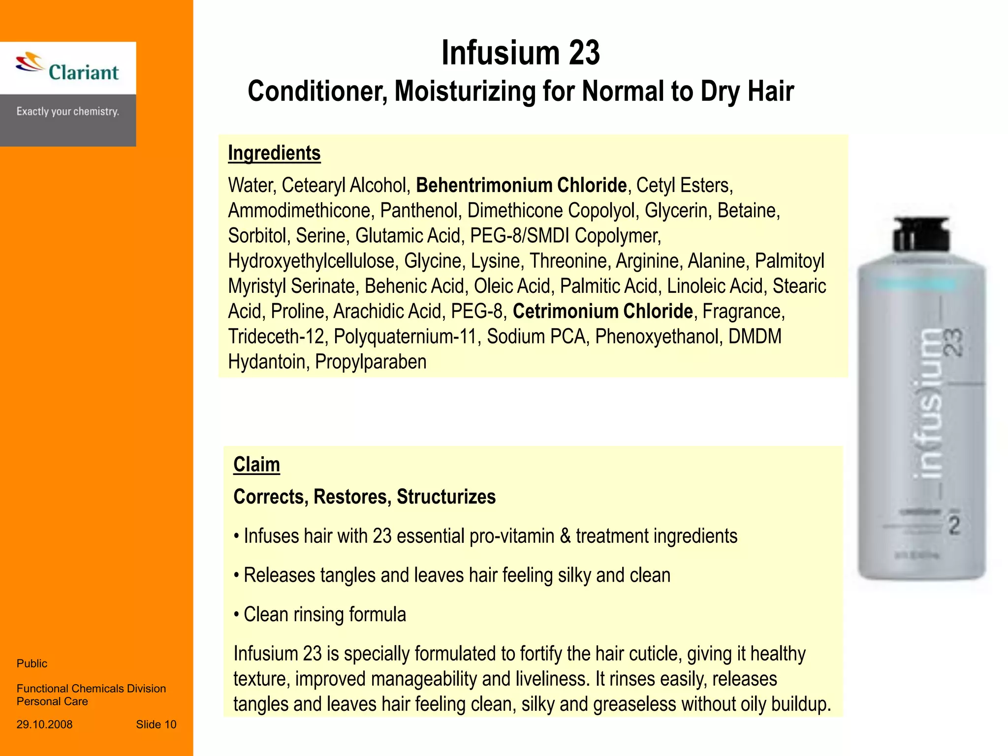 Genamin Quats Presentation - Essential Ingredients, Inc.pdf