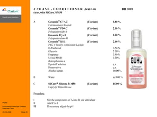 Genamin Quats Presentation - Essential Ingredients, Inc.pdf