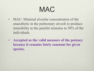 General anaesthesia | PPTX | First Aid | Injuries