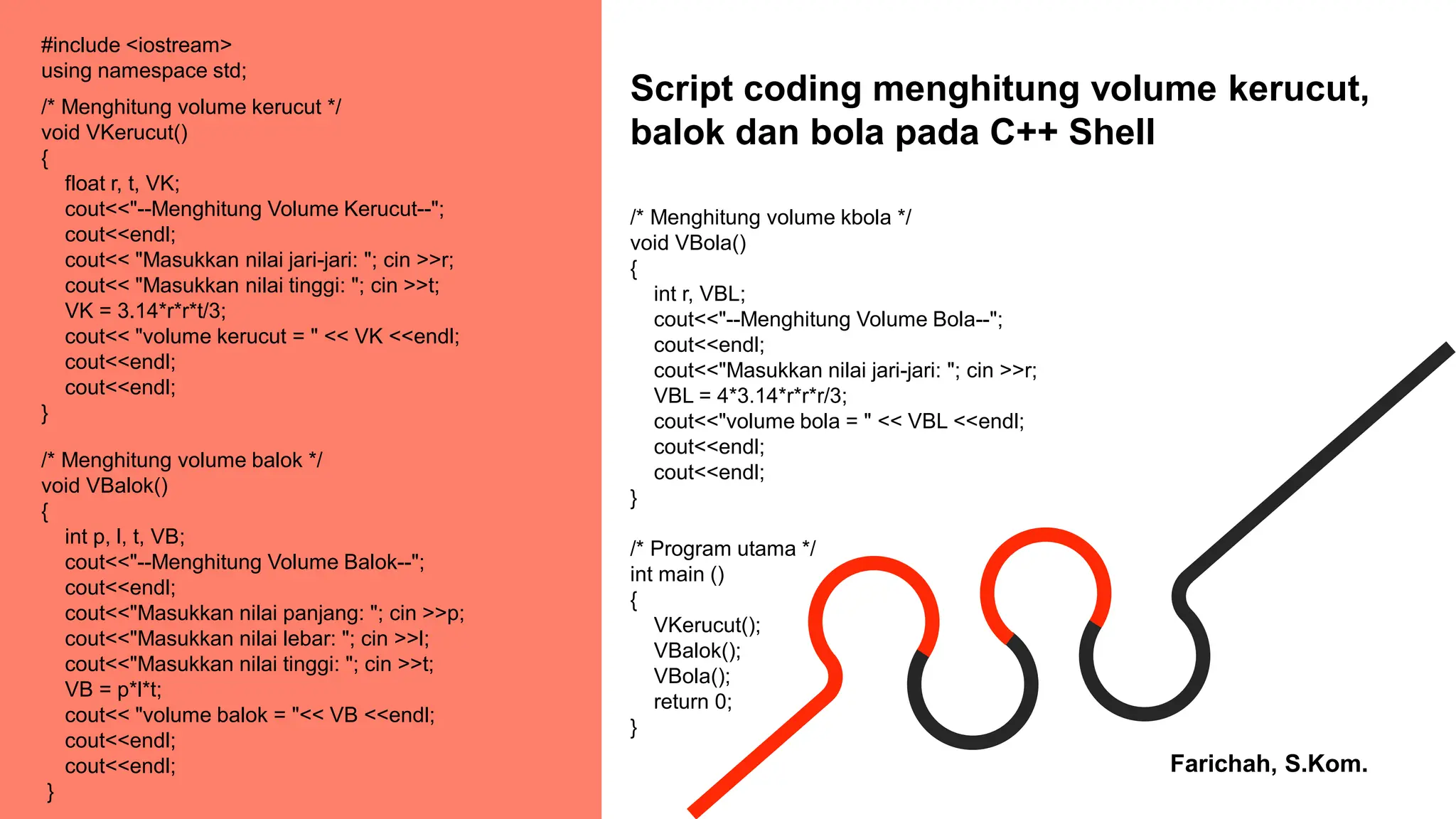 Berpikir Komputasional Kelas 9 | PDF