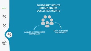 Genaration of human rights | PPTX