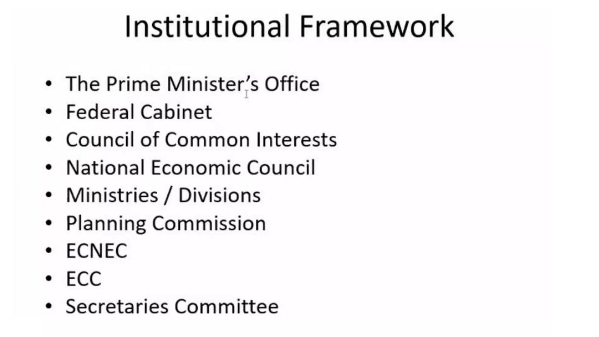 Genaric topics | PPT