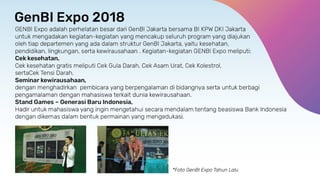 GenBi Jakarta Profile | PPT