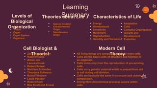 cell theory | PPTX