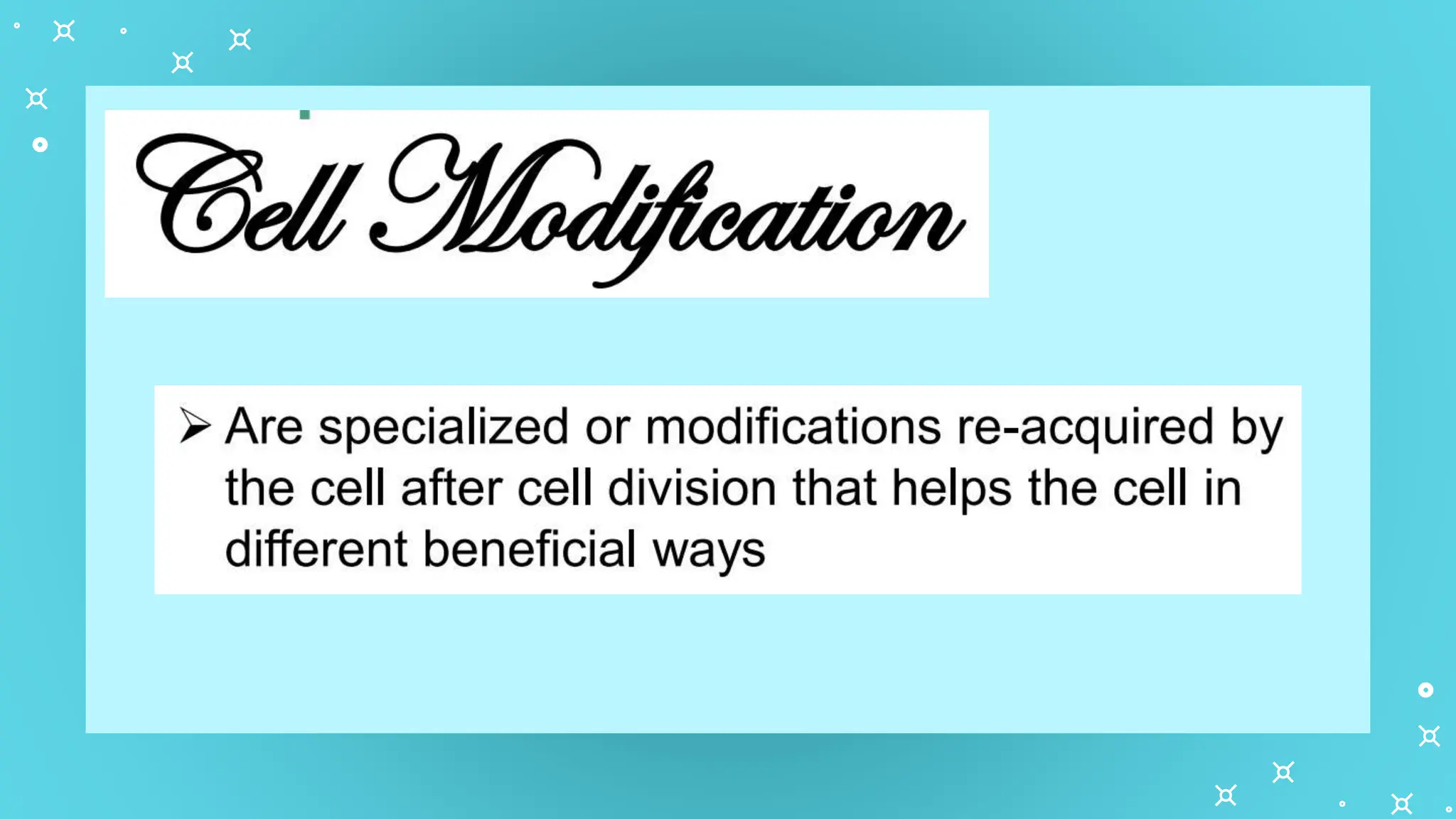 GenBio1W2L1 Cell Types and Cell Modification.pptx