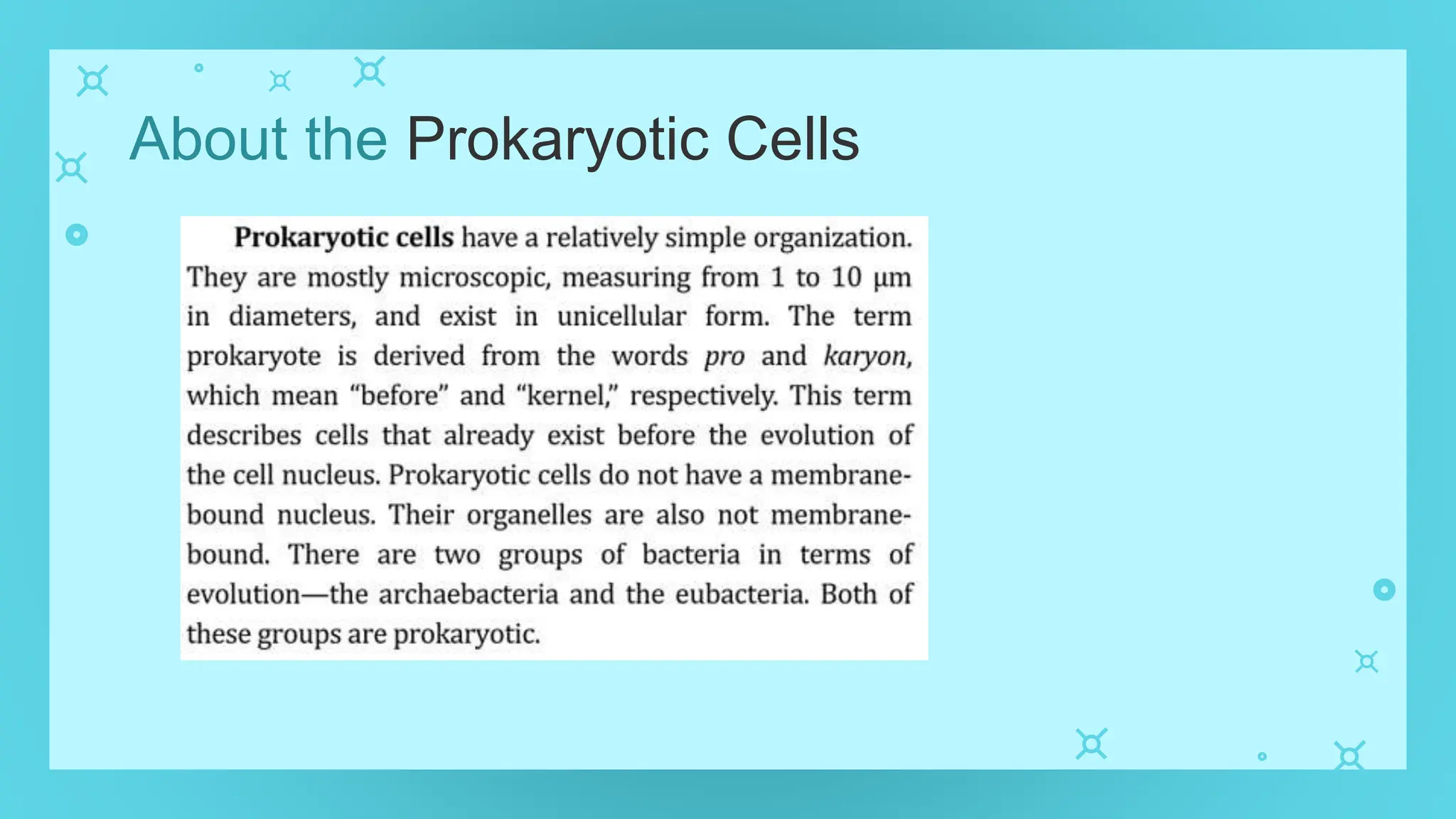 GenBio1W2L1 Cell Types and Cell Modification.pptx | Gardening | Home ...
