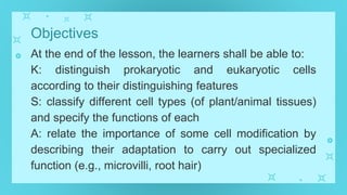 GenBio1W2L1 Cell Types and Cell Modification.pptx