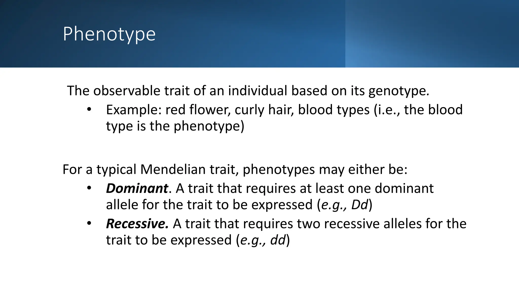 GenBio2 - Lesson 1 - Introduction to Genetics.pptx