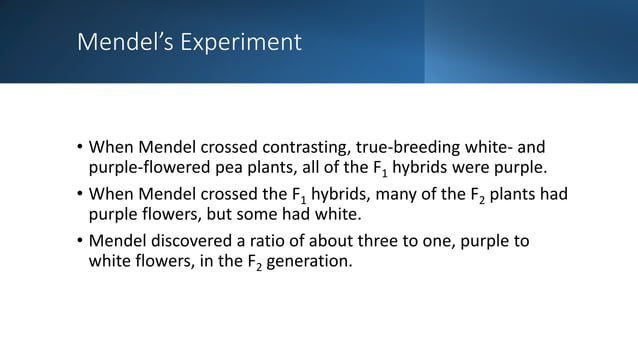 GenBio2 - Lesson 1 - Introduction to Genetics.pptx