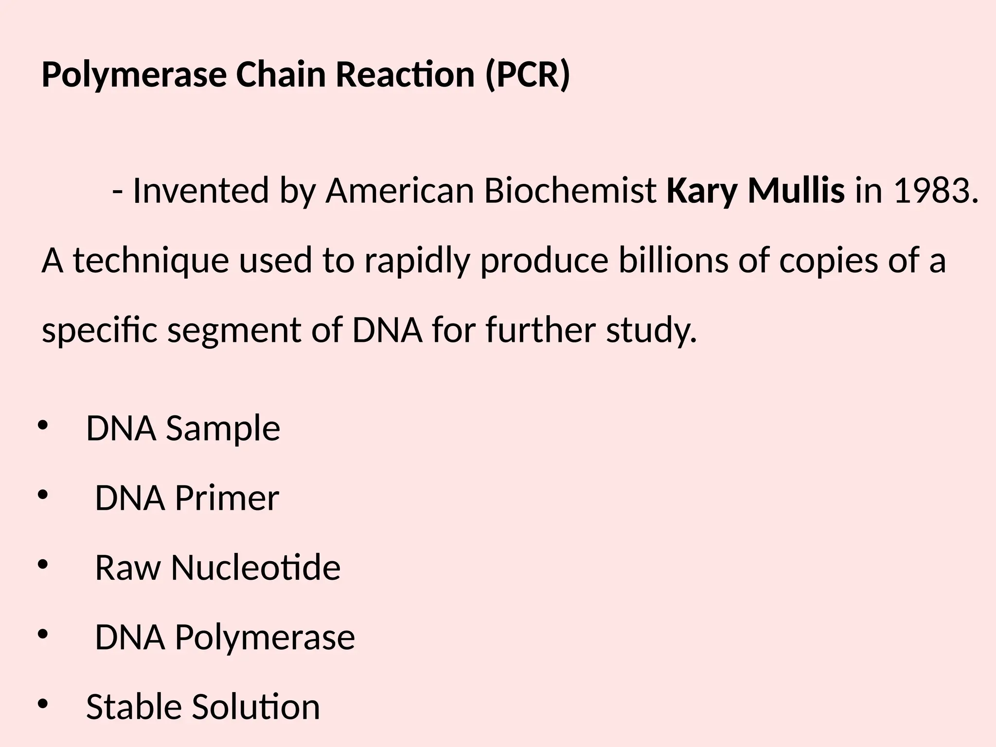 general biology 2 powerpoint presentation | PPTX