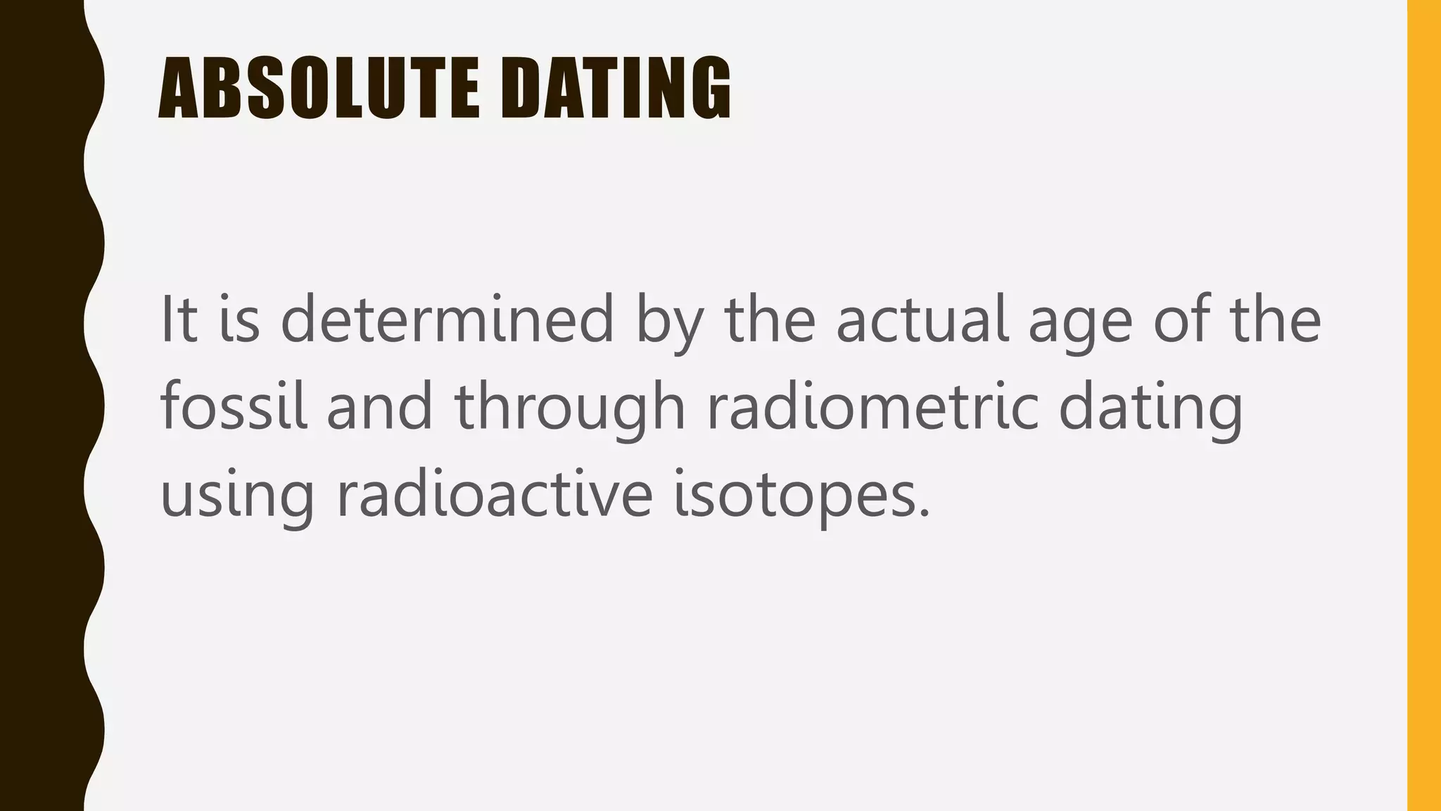 History of Life on Earth (General Biology 2, 1st Semester, Quarter 1 ...