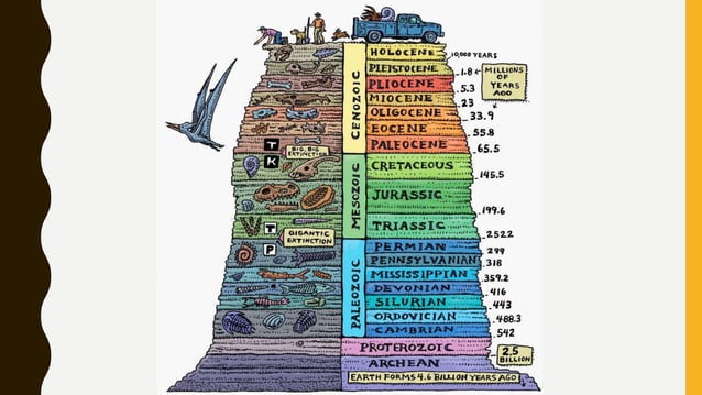 History of Life on Earth (General Biology 2, 1st Semester, Quarter 1 ...
