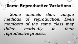 General Biology Introduction-to-reproduction | PDF