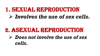 General Biology Introduction-to-reproduction | PDF