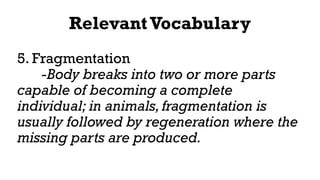 General Biology Introduction-to-reproduction | PPT