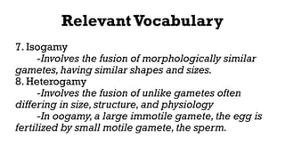 General Biology Introduction-to-reproduction | PPT