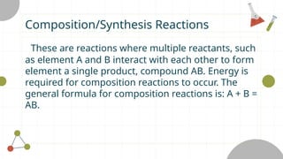 gen bio report. basics of biochemistry grade 11 | PPTX