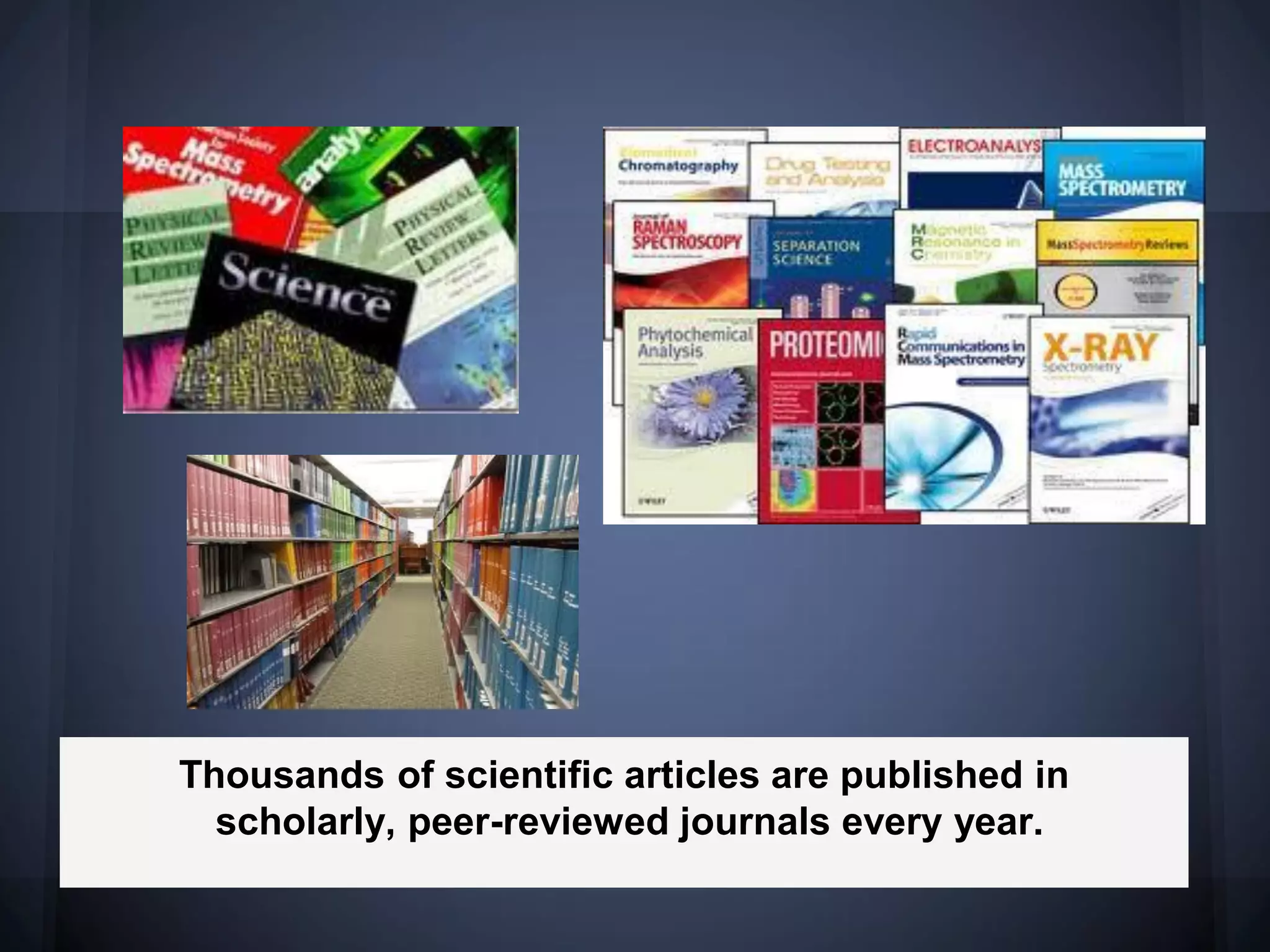 Types of Articles | PDF