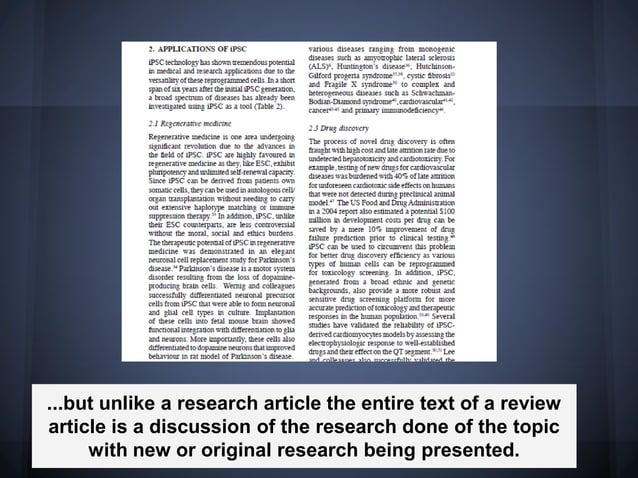 Types of Articles | PDF | Publishing Industry | Industries