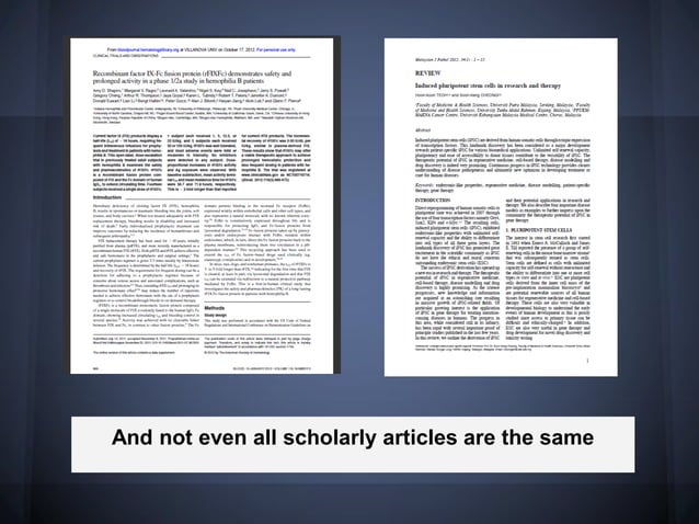Types of Articles | PDF | Publishing Industry | Industries