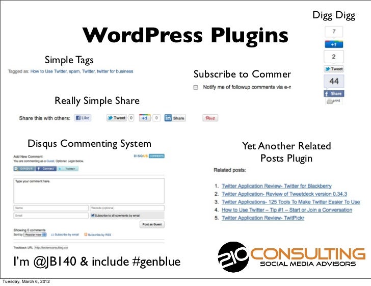 Genblue 2012 50+ Tools To Enhance Your Social Media Strategy