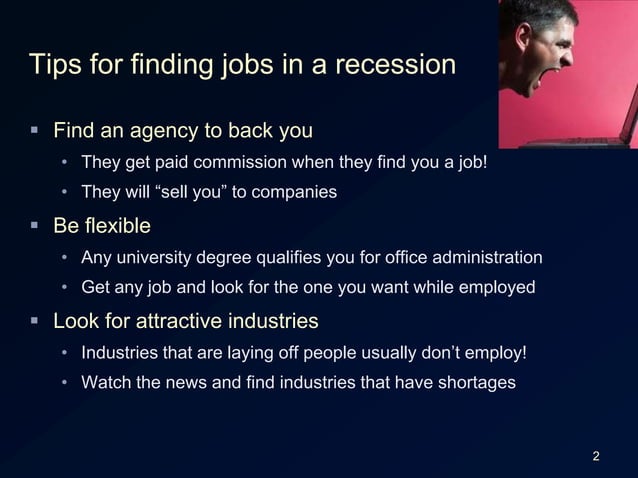 Unit 3e Final tips | PPTX | Career Advice | Careers