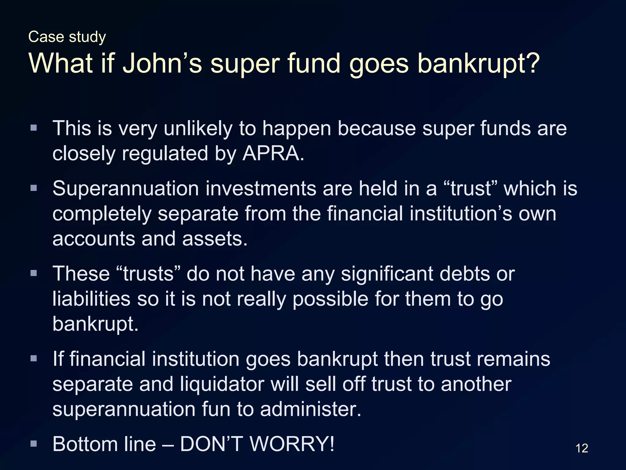 Unit 7b Case study | PPTX | Retirement Planning | Personal Finance