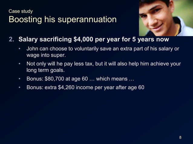 Unit 7b Case study | PPTX | Retirement Planning | Personal Finance