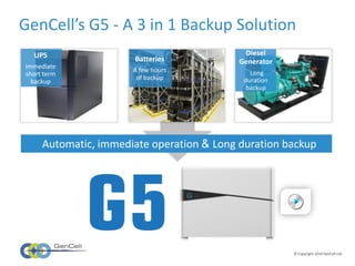 GenCell CleanTech Open 2014 | PDF