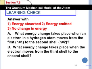 GenChem-Quantum Numbers-Atom.ppt