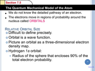 GenChem-Quantum Numbers-Atom.ppt