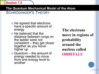 GenChem-Quantum Numbers-Atom.ppt