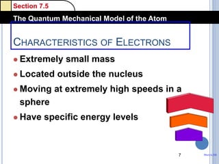 GenChem-Quantum Numbers-Atom.ppt