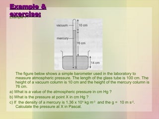 GenChem1-Gas and Atmospheric Pressure.ppt | Free Download