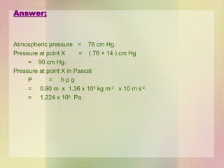 GenChem1-Gas and Atmospheric Pressure.ppt | Free Download